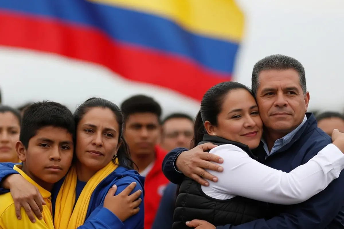 La seguridad no admite vacilaciones: Colombia demanda decisiones ...